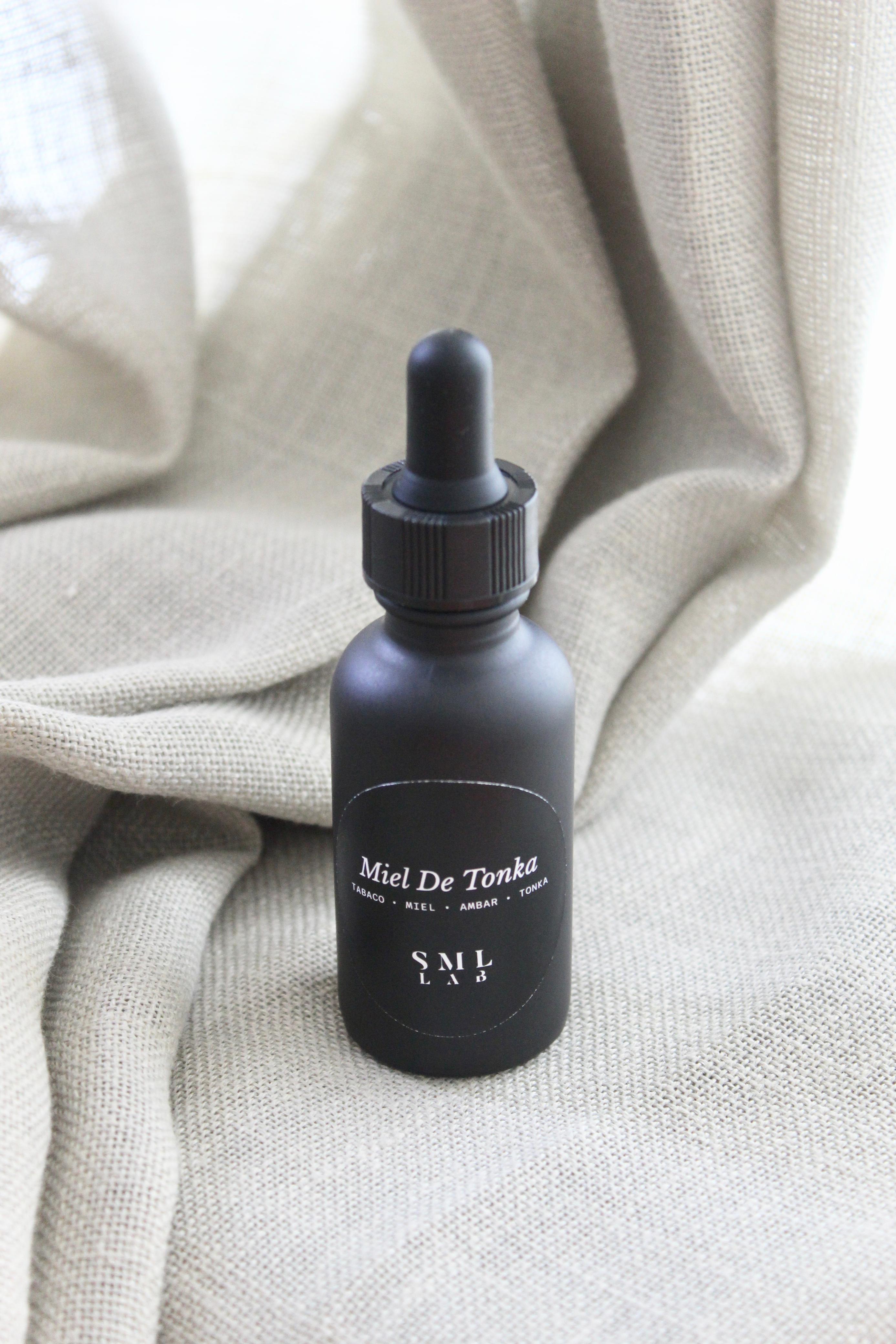 ACEITE DE FRAGANCIA MIEL DE TONKA – SML LAB