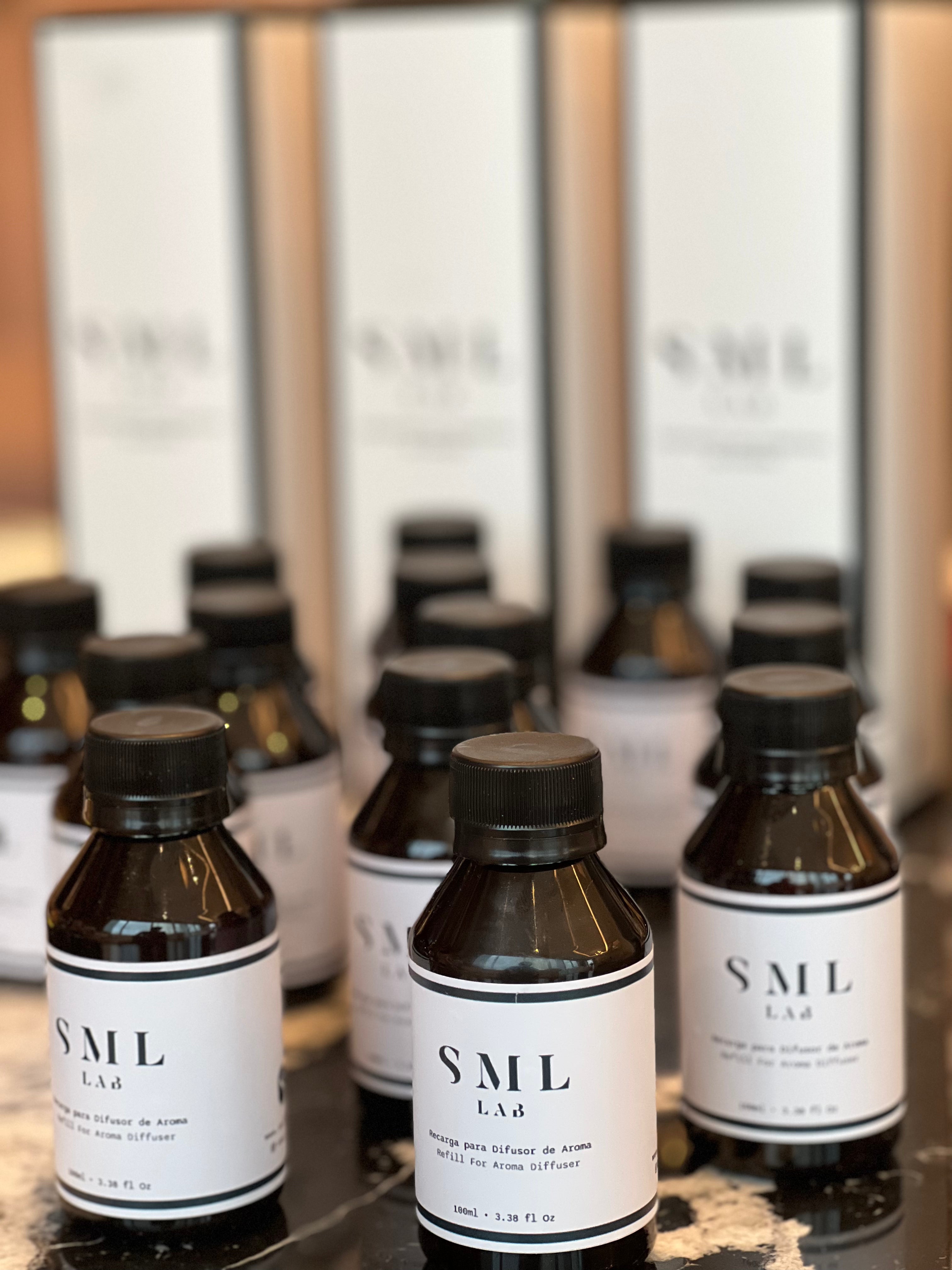 REFILL DIFUSOR 250 ML – SML LAB