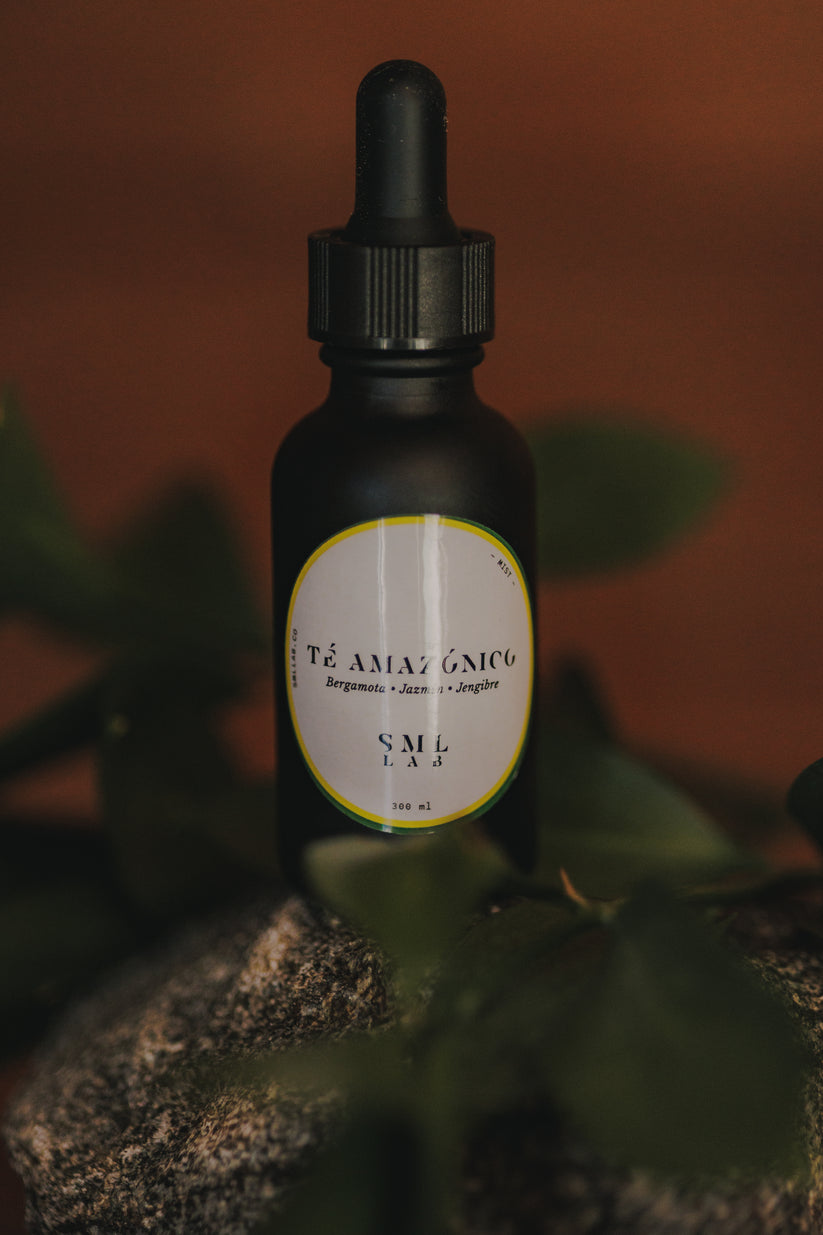 ACEITE DE FRAGANCIA TE AMAZONICO – SML LAB